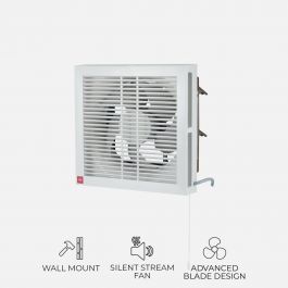 KDK 25RLA Ventilation Fan | Quiet & Efficient Fan SG