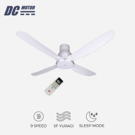 One of the best selling ceiling fans in Singapore - W56WV | KDK